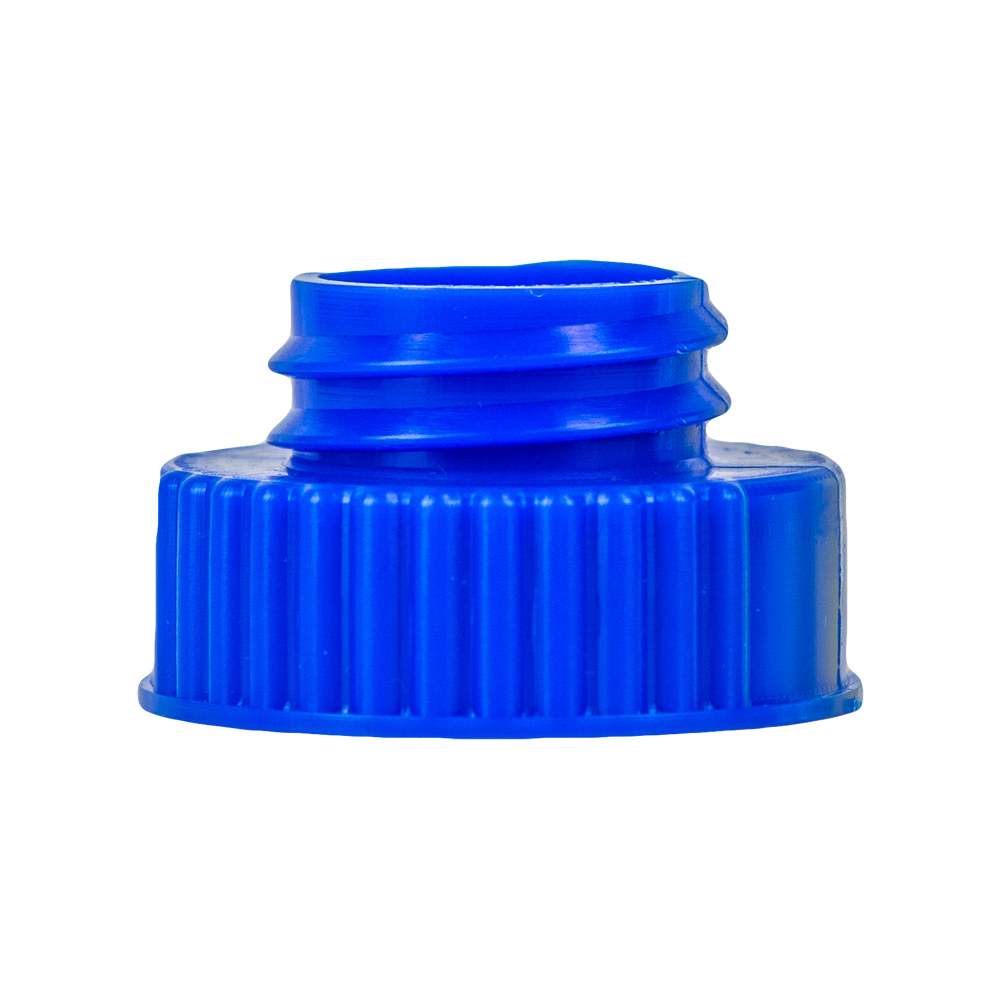Ezi-action® Safety Measure Adapter - Blue | U.S. Plastic Corp.