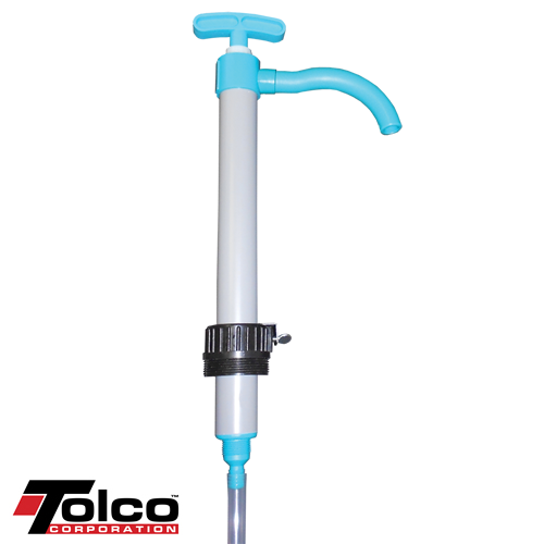 PVC Drum Pumps | U.S. Plastic Corp.