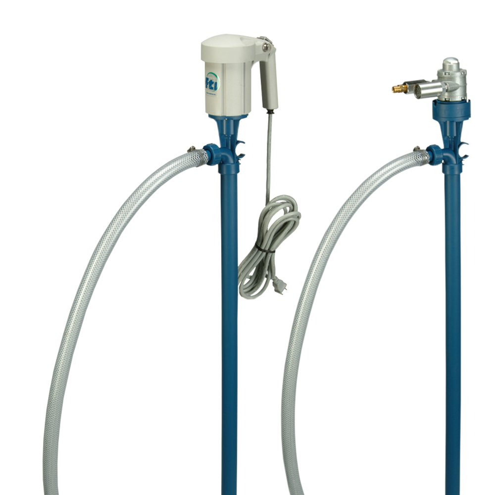 Finish Thompson EF Series Drum/Barrel Pumps | U.S. Plastic Corp.