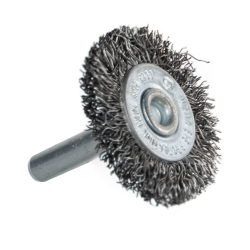 2" Fine Wire Wheel | U.S. Plastic Corp.