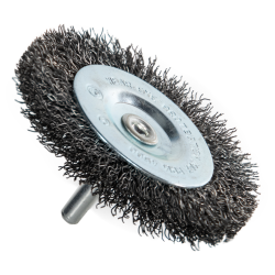 2" Fine Wire Wheel | U.S. Plastic Corp.