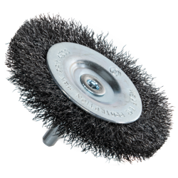 2" Fine Wire Wheel | U.S. Plastic Corp.