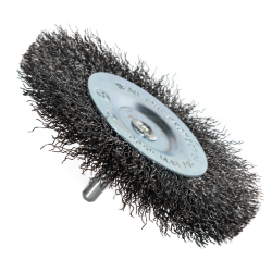 2" Fine Wire Wheel | U.S. Plastic Corp.