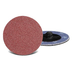 2" Dia. X 120 Grit Quick Change Discs - Turn-On (Type S) | U.S. Plastic ...