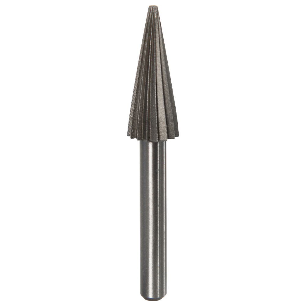 #8 High Speed Rotary File with 1/4" Shank | U.S. Plastic Corp.