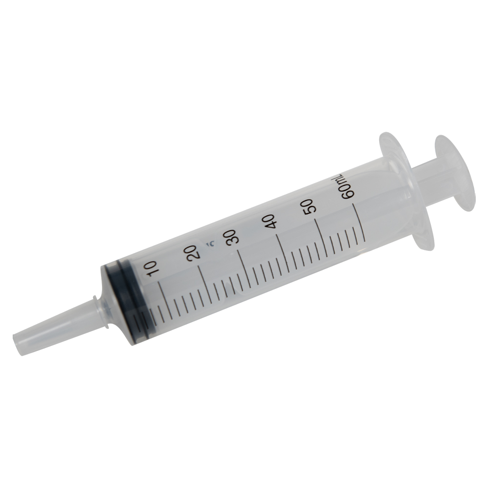 60mL Multi-Purpose Dispensing Syringe | U.S. Plastic Corp.