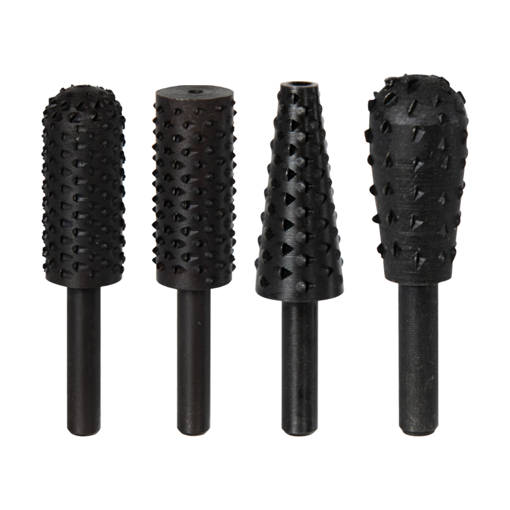 Rotary Rasps | U.S. Plastic Corp.