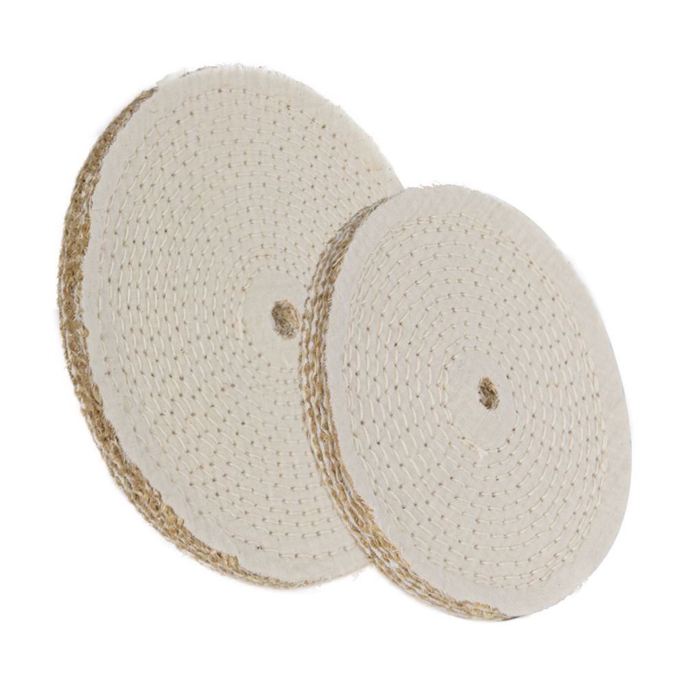 Sisal Buffing Wheels | U.S. Plastic Corp.