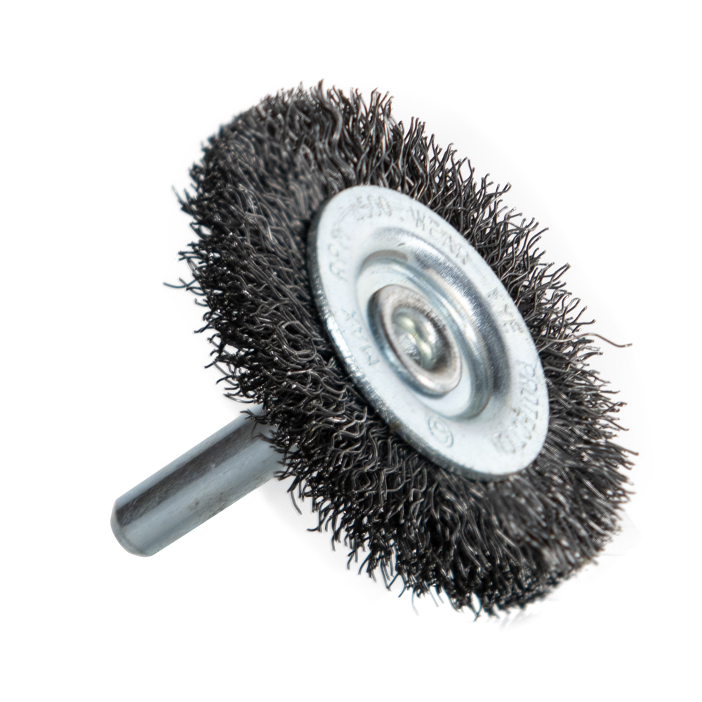 2" Fine Wire Wheel | U.S. Plastic Corp.