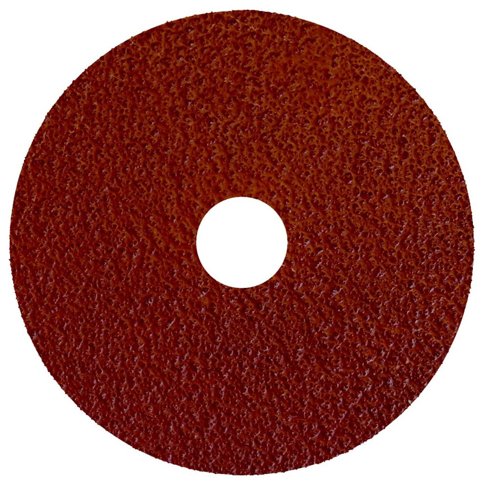 Standard Abrasives™ Aluminum Oxide Resin Fiber Discs | U.S. Plastic Corp.