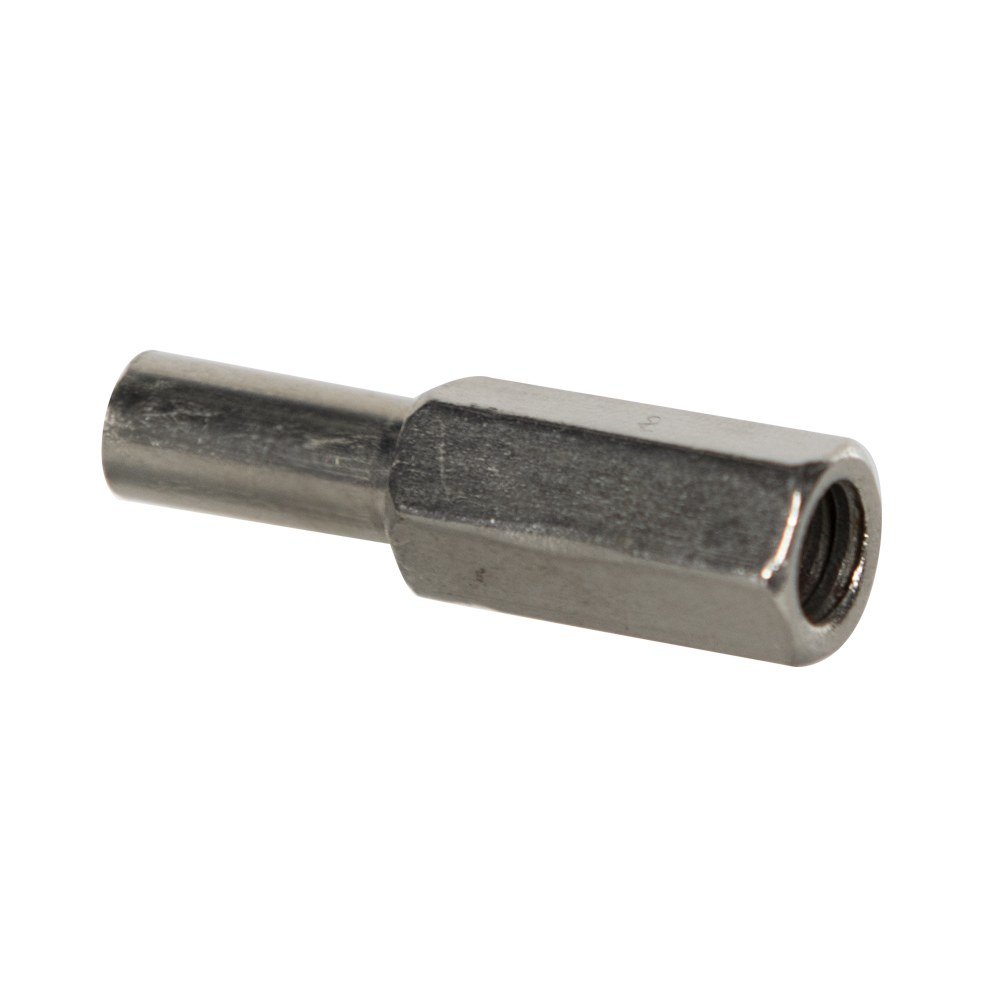 1/4" Mandrel Shank Only | U.S. Plastic Corp.