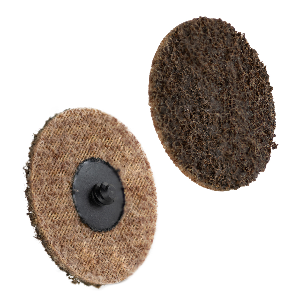 3" 36 Grit Roloc® Conditioning Disc | U.S. Plastic Corp.