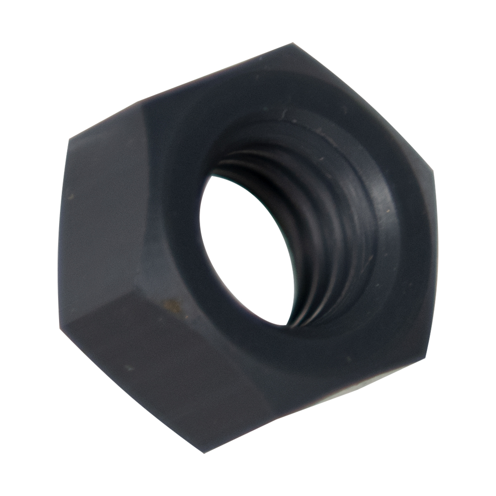 3/8-16 Thread - PVC-1 Hex Nut | U.S. Plastic Corp.