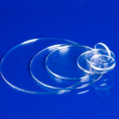 Clear Acrylic Circles | U.S. Plastic Corp.