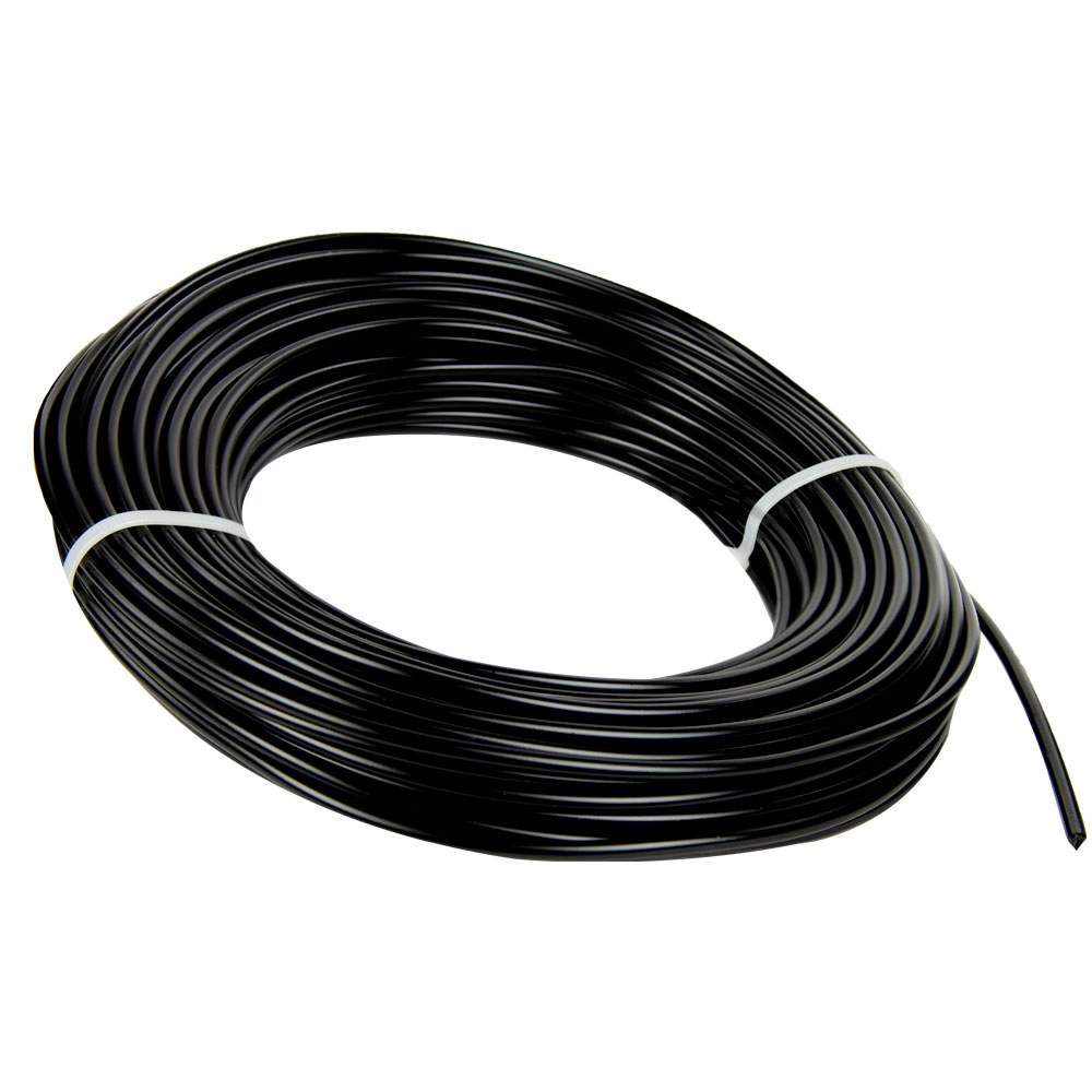 3/16" Black LDPE Round Welding Rod (approximately 91' per lb. coil) | U ...