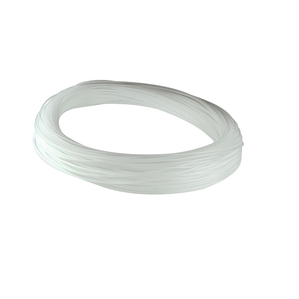 5/32" Natural LDPE Oval Welding Rod (approximately 170' per lb. coil ...