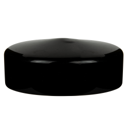 Red Vinyl Cap - 1" Cap ID x 1/2" Inside Length | U.S. Plastic Corp.