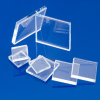 Solid Round Clear Acrylic Balls | U.S. Plastic Corp.