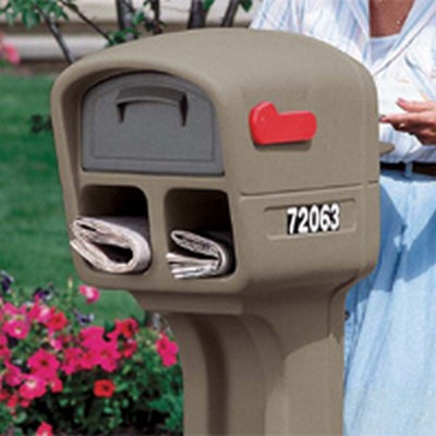 Step2® MailMaster ® Deluxe Mailbox | U.S. Plastic Corp.