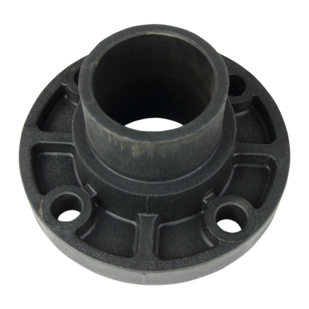 3" Polypropylene BVX Series Ready Flanges | U.S. Plastic Corp.