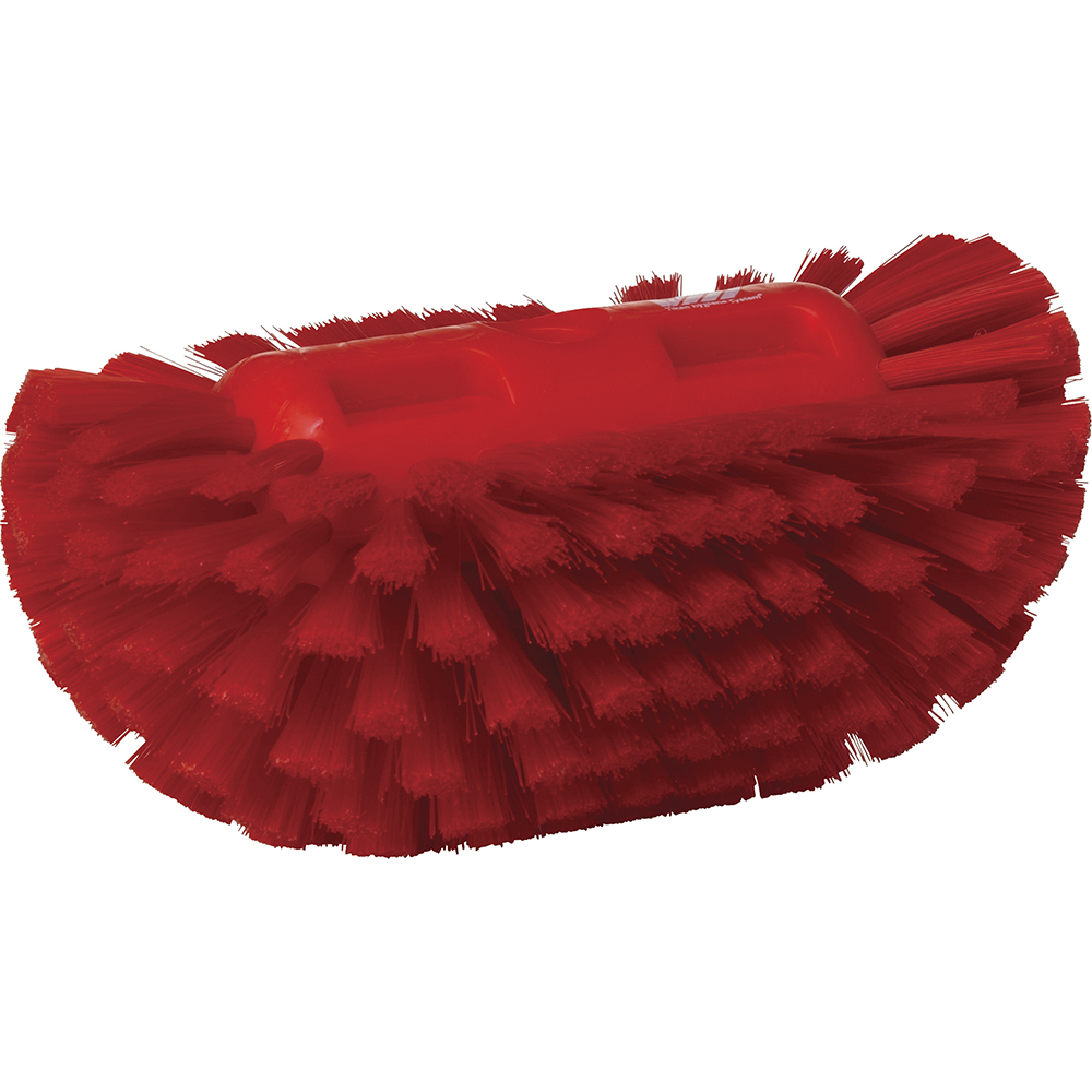 Red Vikan® Soft Tank Brush | U.S. Plastic Corp.
