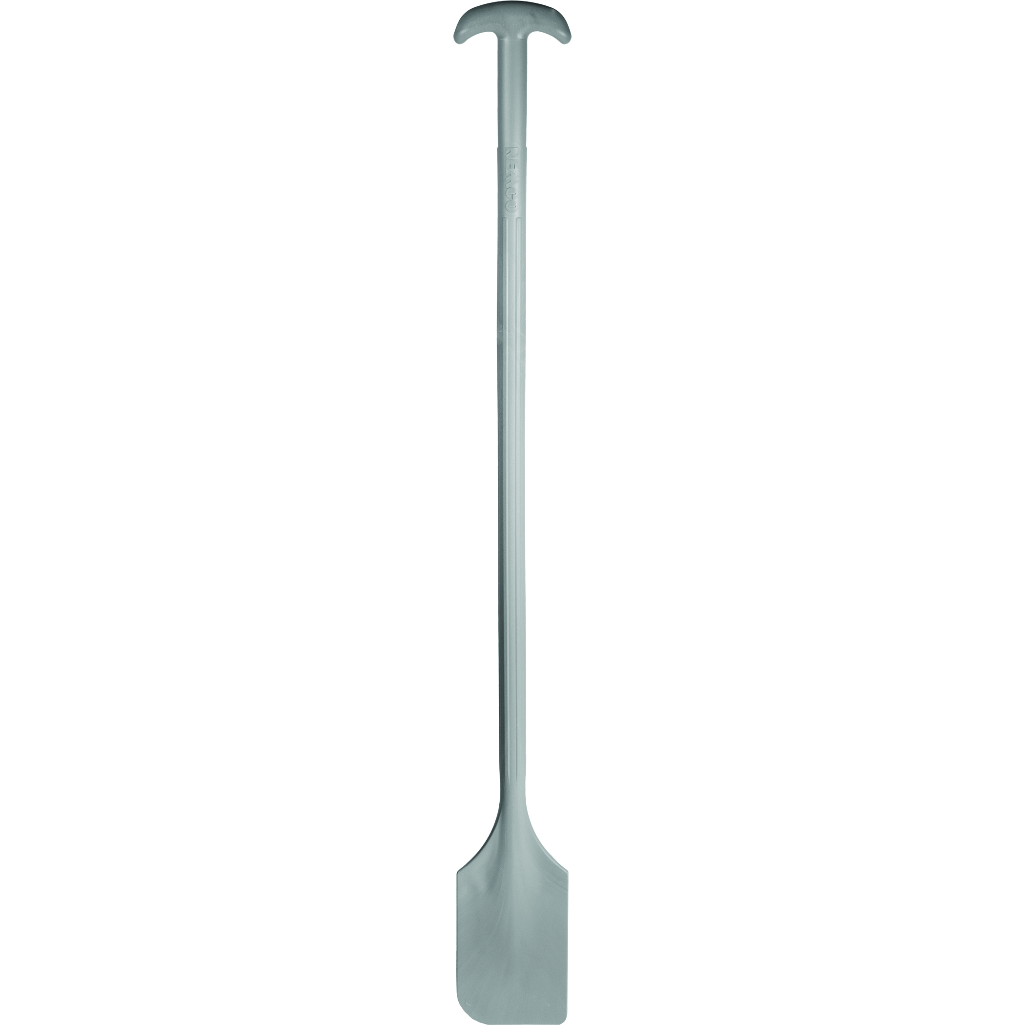 Gray Vikan® Metal Detectable Mixing Paddle | U.S. Plastic Corp.