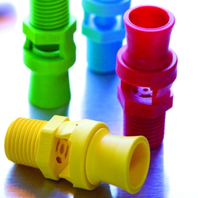 BEX® Mini Tank Mixing Eductors | U.S. Plastic Corp.