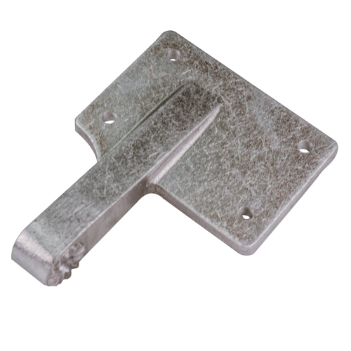 Motor Bracket Plate for 1/2" Shaft Motor | U.S. Plastic Corp.