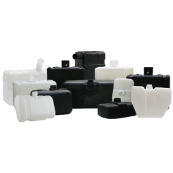 Cross Linked High Density Polyethylene Fuel Tanks | U.S. Plastic Corp.
