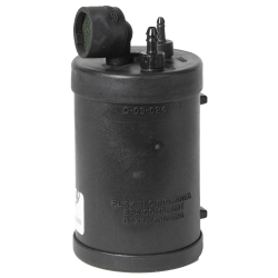 300cc Carbon Canister - 1/4" Tank Port x 11mm Purge Port | U.S. Plastic ...