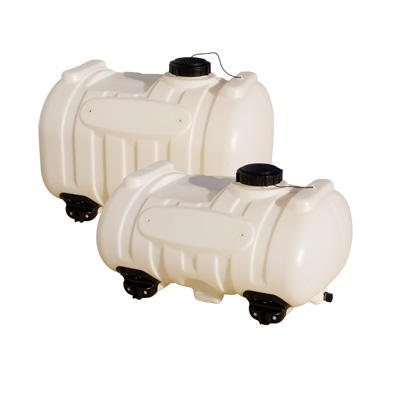 Blow Molded Applicator Tanks | U.S. Plastic Corp.
