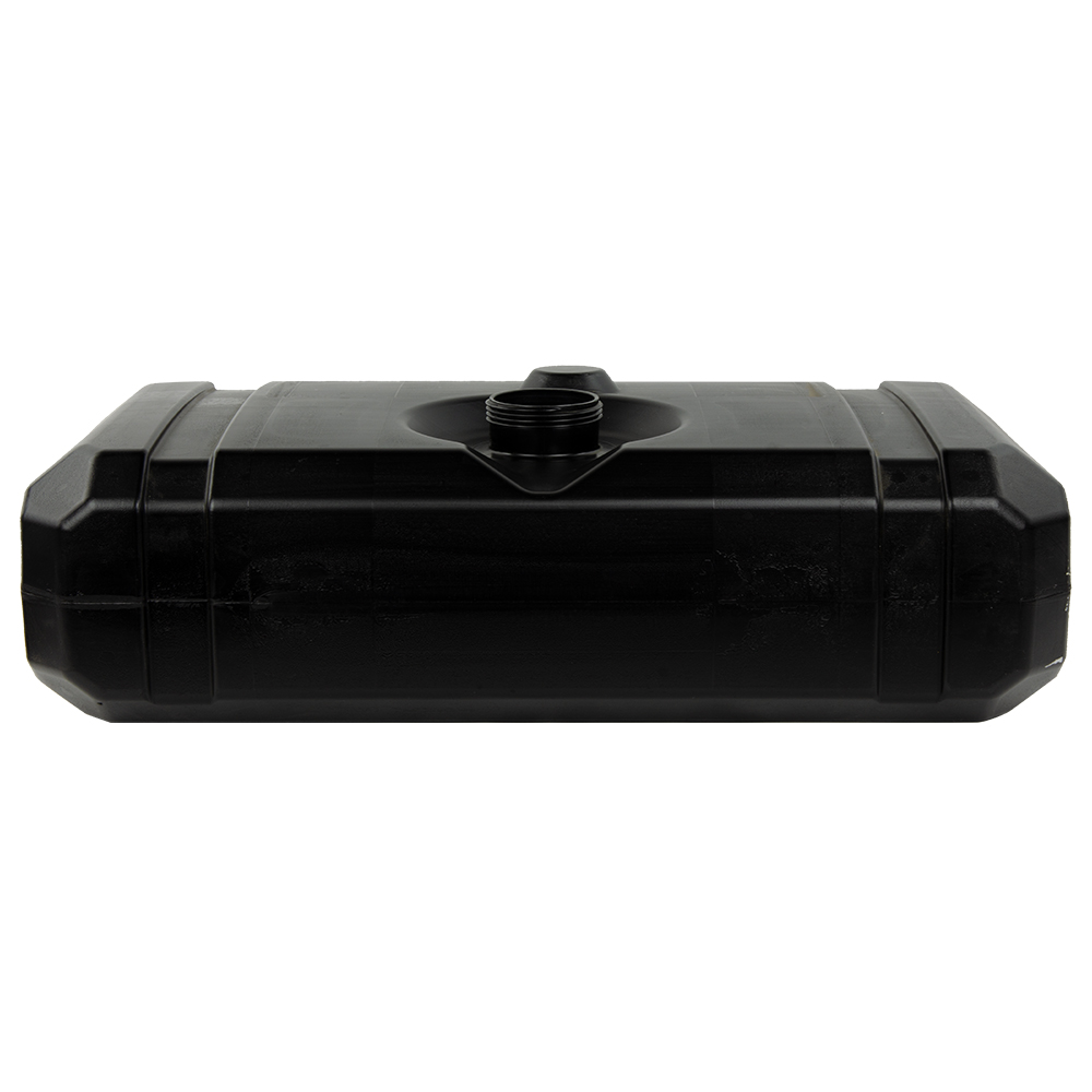 16 Gallon Black Multi-Purpose Tank - 29.52" L x 17" W x 10" Hgt. (3.5 ...