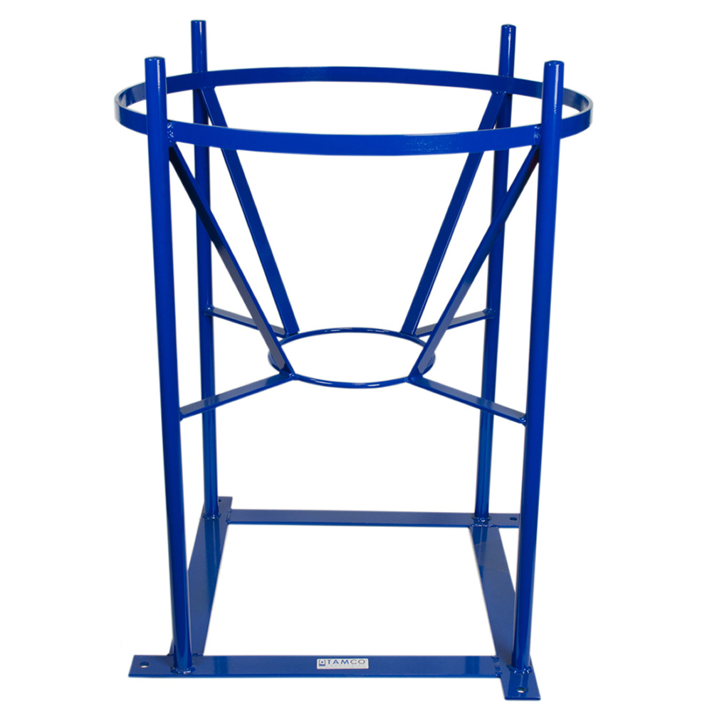 4 Legged Tank Stand for 30 & 55 Gallon Tamco® Cone Bottom Tanks | U.S ...