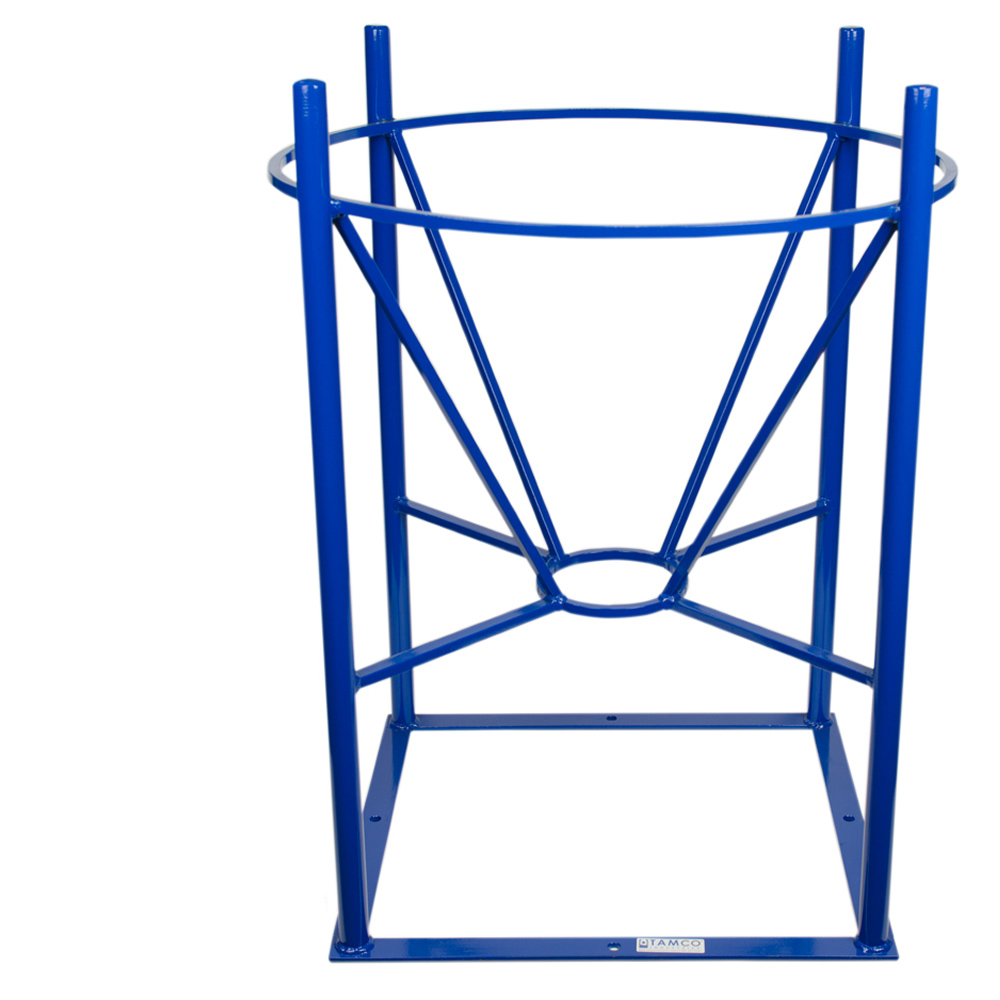 4 Legged Tank Stand for 45 & 65 Gallon Tamco® Cone Bottom Tanks | U.S ...