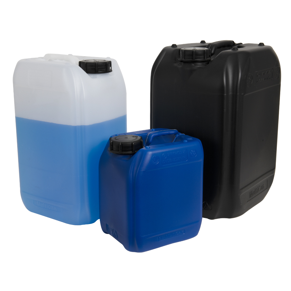 MultiCan® Barrier Containers | U.S. Plastic Corp.