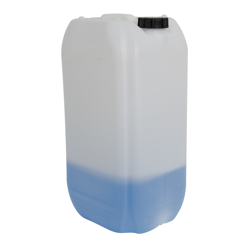 30L Natural MultiCan® Barrier Container with DIN61 Cap | U.S. Plastic Corp.