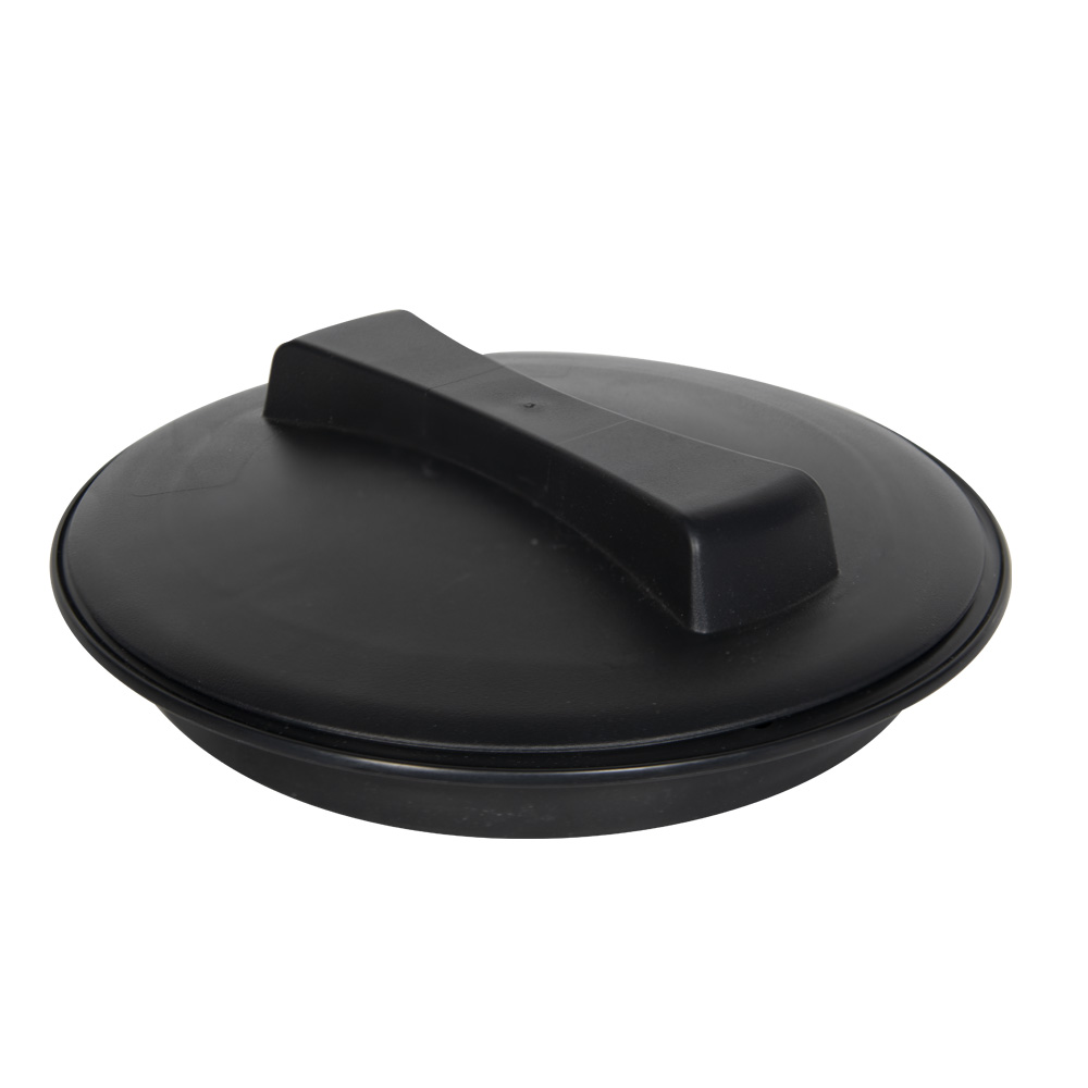 8" Threaded Lid & Ring Assembly for Tamco® Tanks | U.S. Plastic Corp.