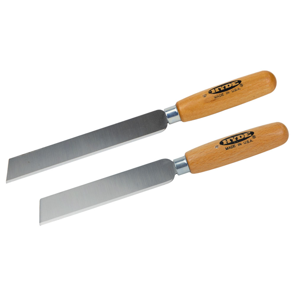 Regular Square Point Shop Knife | U.S. Plastic Corp.
