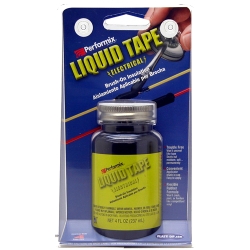 6 oz. Black Liquid Tape Spray On | U.S. Plastic Corp.