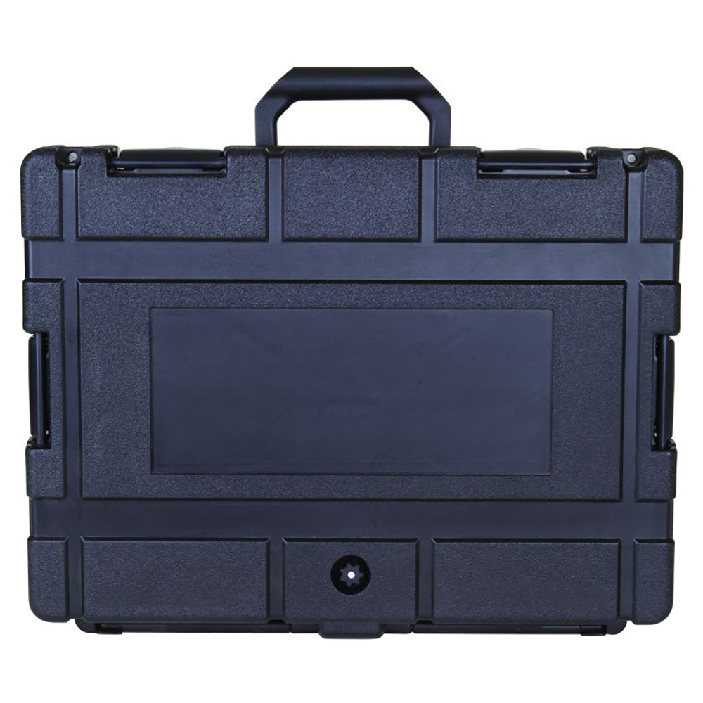 Defender™ Case with Diced Foam - 20-3/4" L x 15-3/4" W x 7-7/16" Hgt ...