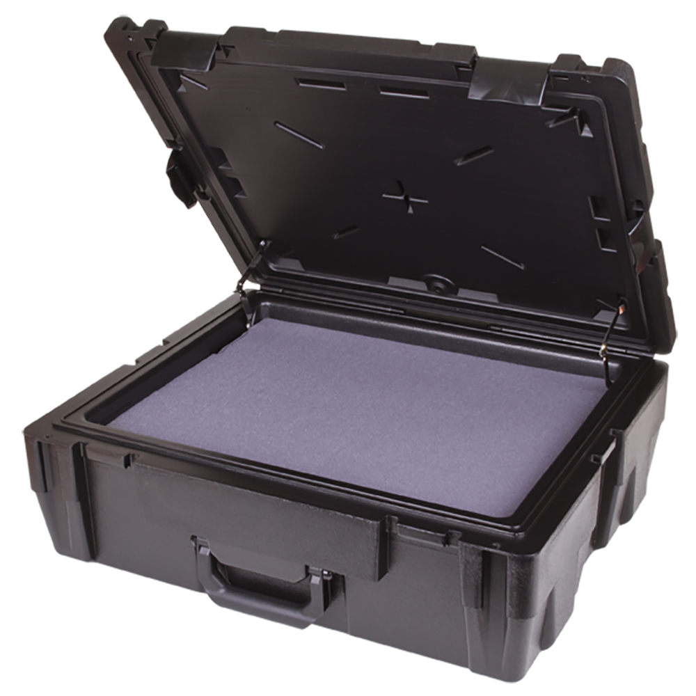 Defender™ Case with Diced Foam - 25-1/4" L x 21" W x 9-5/16" Hgt. | U.S ...