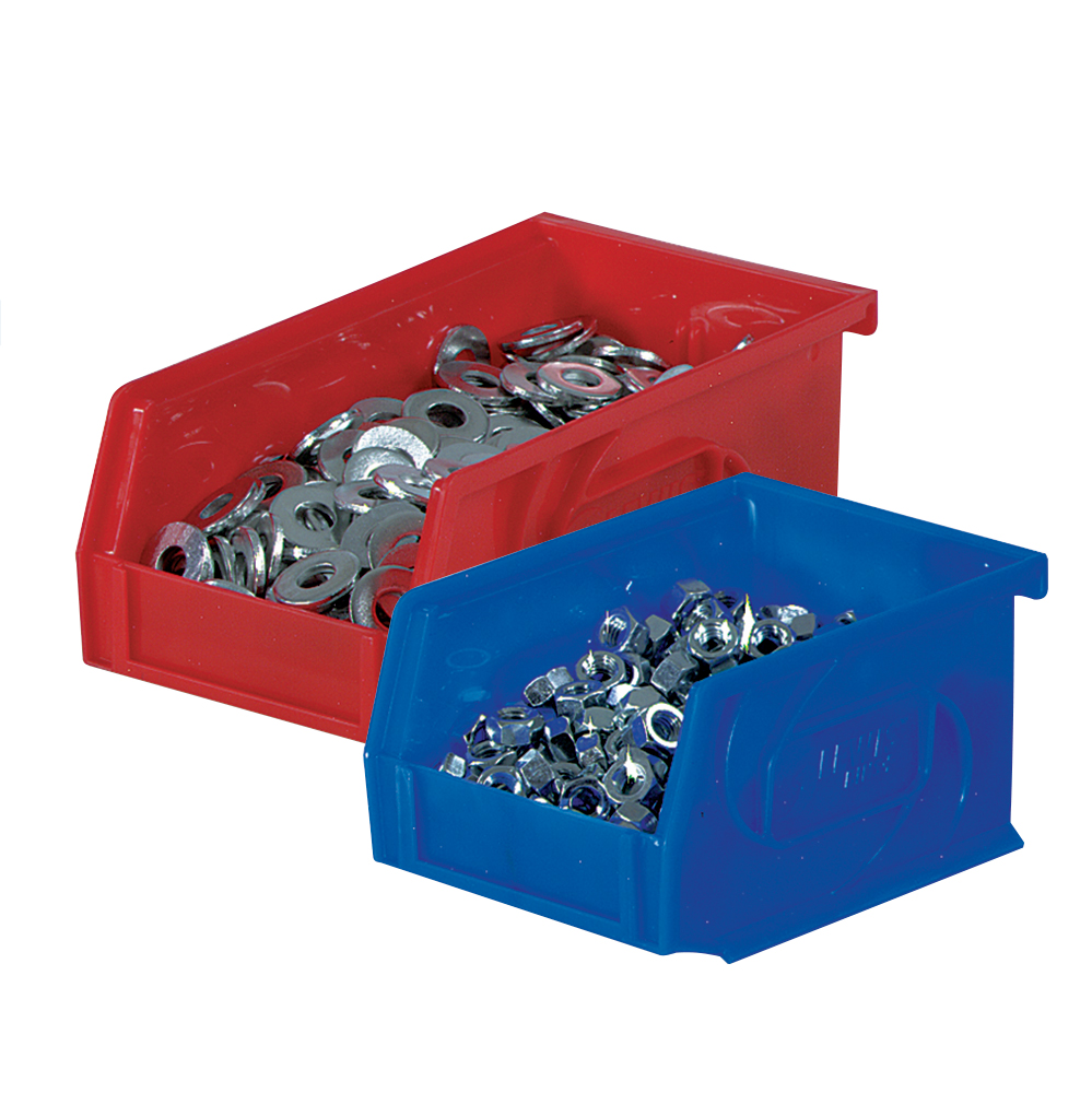 LEWISBins+® Hang & Stack Bins | U.S. Plastic Corp.