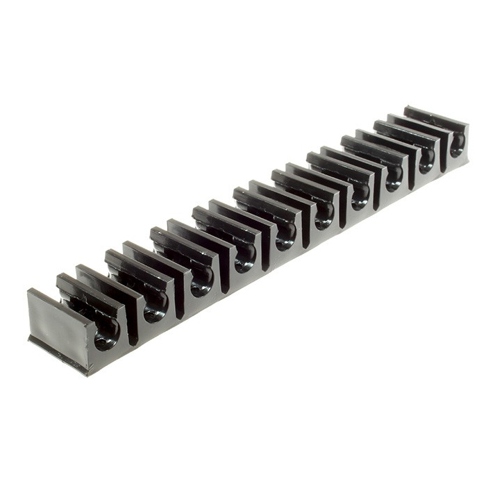 10 Tube Channel for 1/4" OD Tubing | U.S. Plastic Corp.