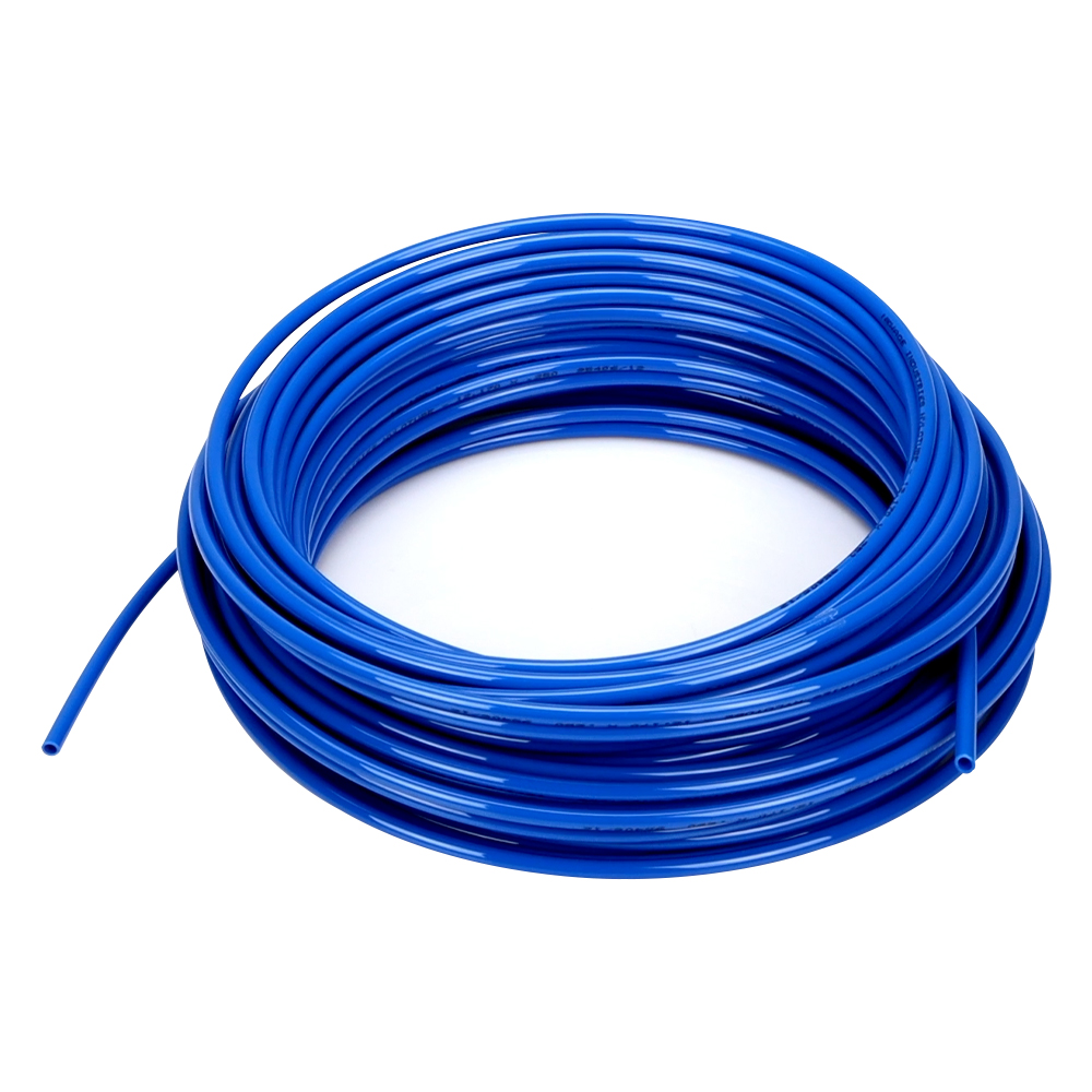 0.170" ID x 1/4" OD Blue High Pressure Flexible Nylon 12 Tubing | U.S ...