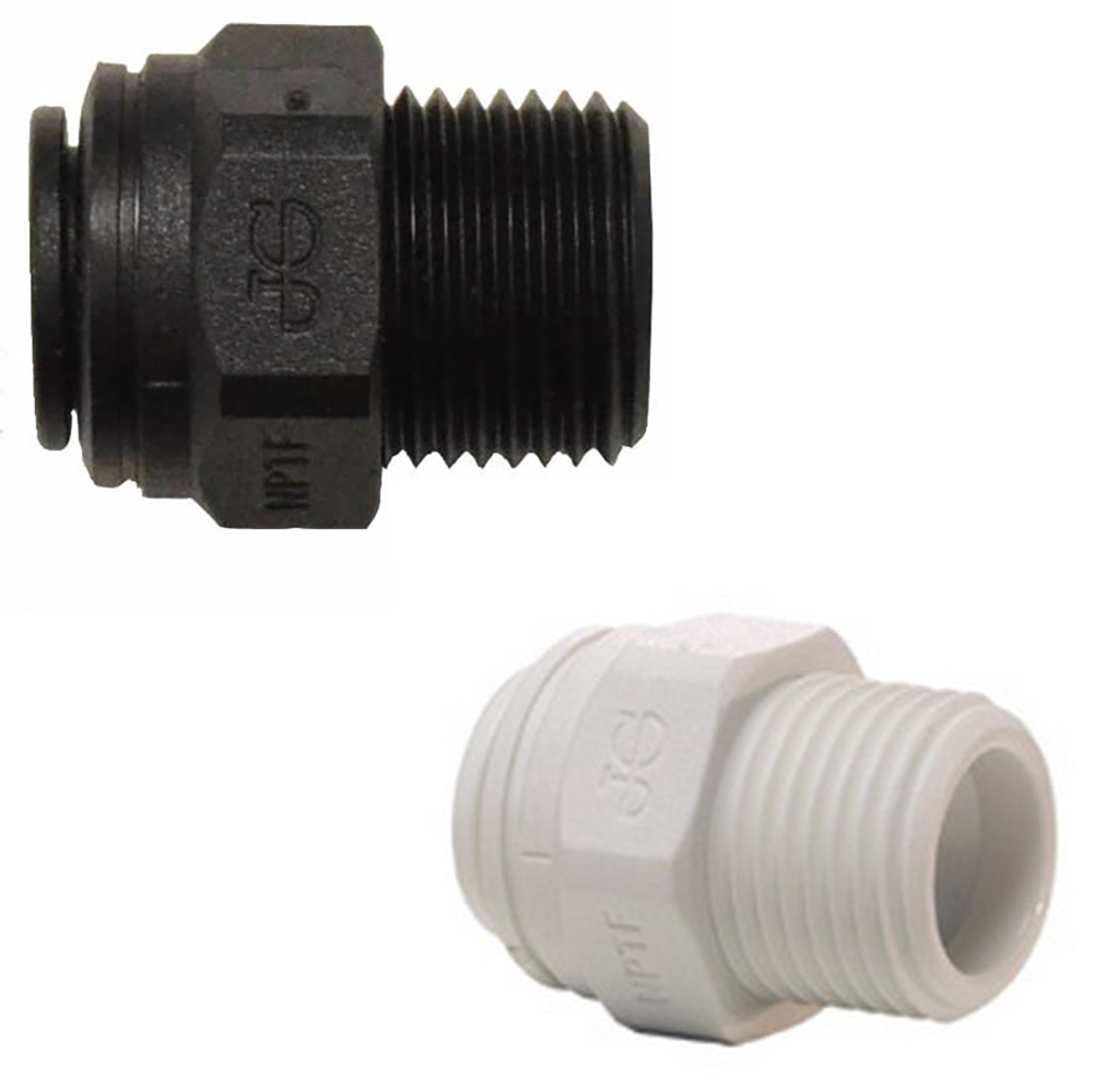 Super Speedfit® Polypropylene Male Connectors | U.S. Plastic Corp.