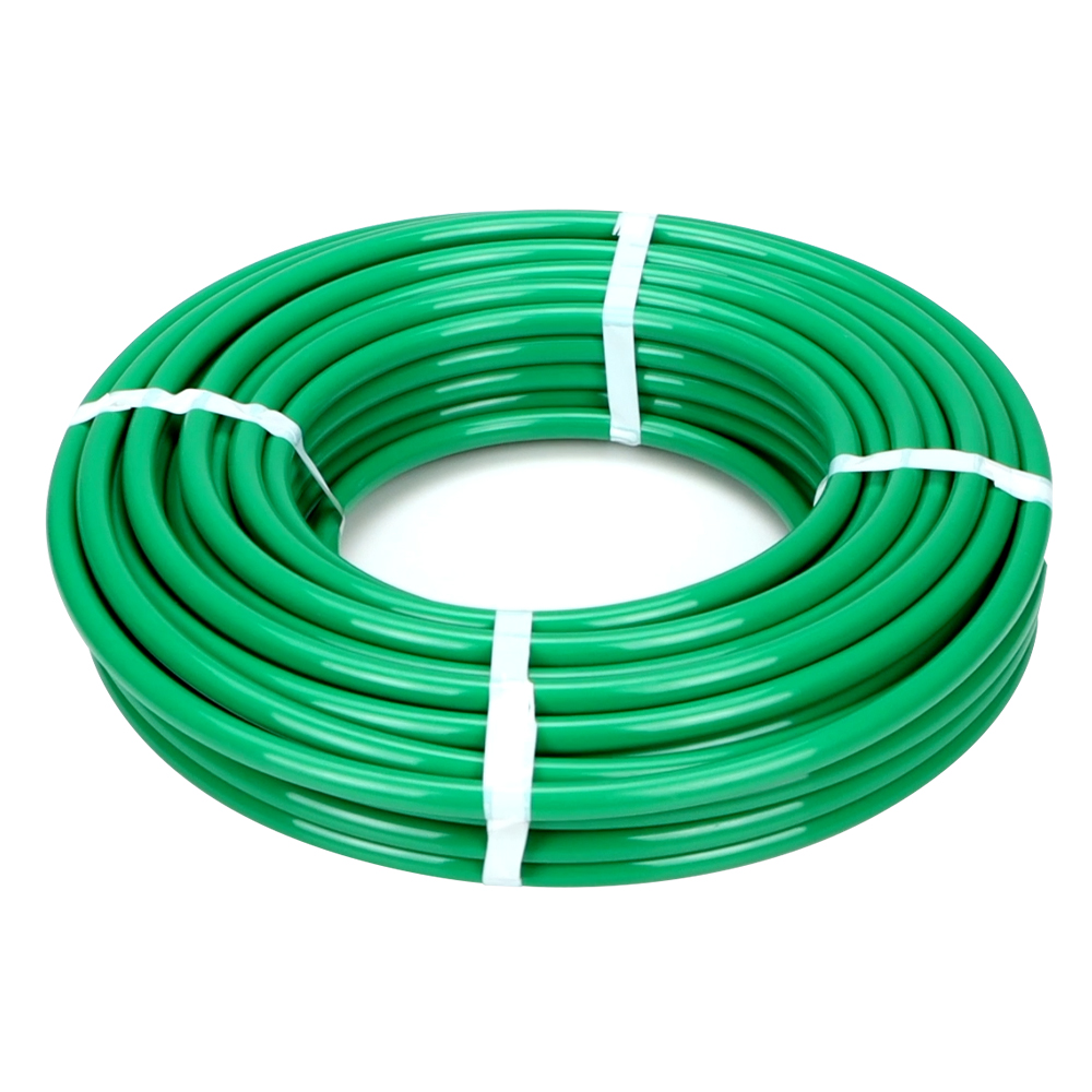 3/8" ID x 1/2" OD x 1/16" Wall Green LLDPE Tubing | U.S. Plastic Corp.