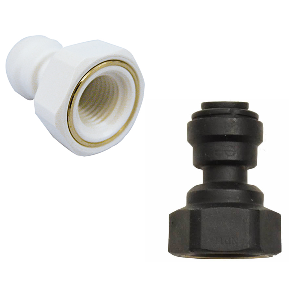 Super Speedfit® Polypropylene Threaded Female Adapter | U.S. Plastic Corp.