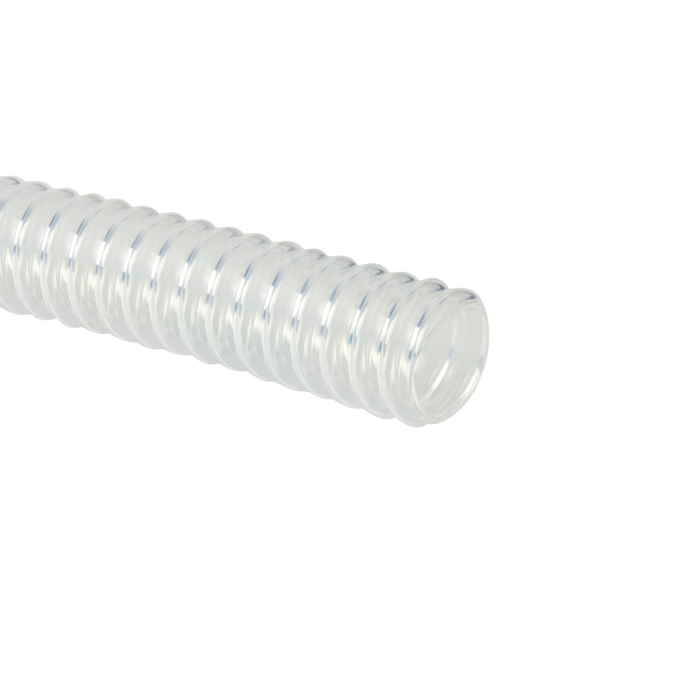 1/2" OD ALTAFLUOR® 200 FEP Ultra Flex Convoluted Tubing | U.S. Plastic ...