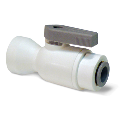 LIQUIfit™ Female Connector Valve | U.S. Plastic Corp.