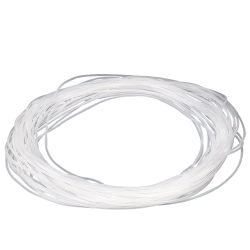 1/2" ID x 5/8" OD Silcon® Tubing | U.S. Plastic Corp.